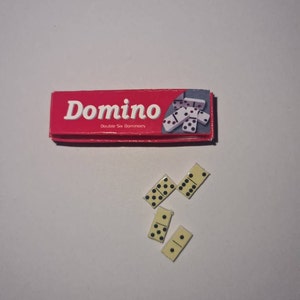 Miniature Checkers Draughts Game for Dolls Barbie Blythe - Etsy