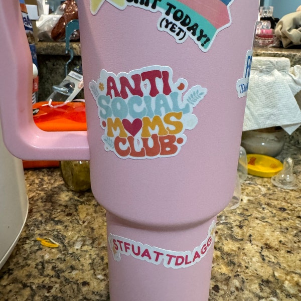 Mama Baby Sticker | Mama Sticker | Water Bottle Sticker - Etsy