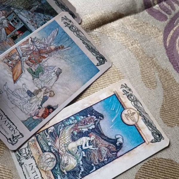 After Tarot PDF Digital Guidebook Booklet Download, Quick Digital Pdf ...