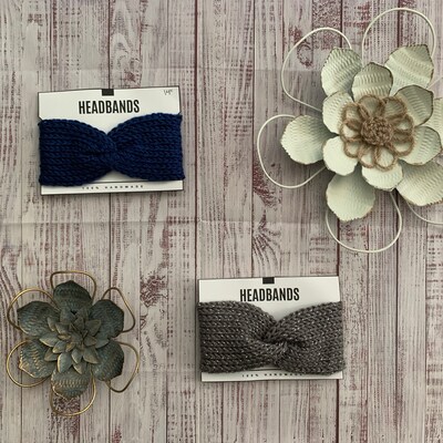 PRINTABLE Headband Display Cards Downloadable PDF. Backing Card for ...