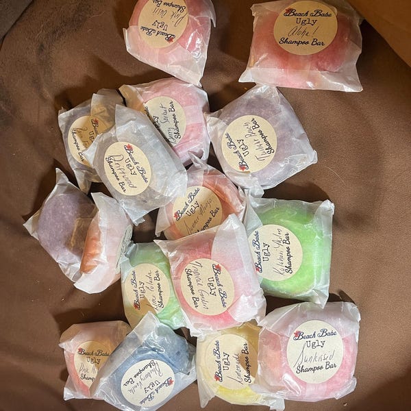 Aloha! Conditioner Bar - Etsy