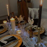 Thanksgiving Table Decor Ivory Gauze Runner for Wedding and - Etsy