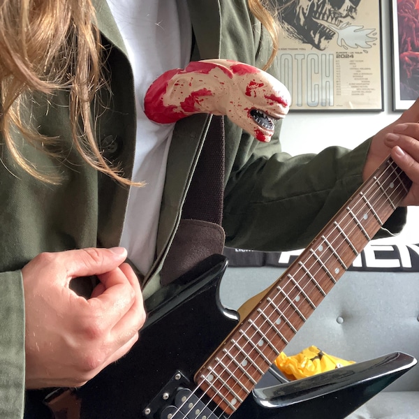 Caffeine & Gasoline Retro Biker Custom Vinyl Sticker Decal Bikers ...