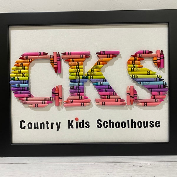 Letter R, Alphabet Letter Vinyl Decal, Cute Sticker, Crayon Letter ...