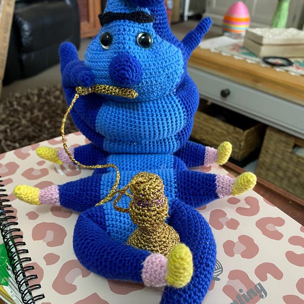 Crochet Activity Book- Under the Sea Crochet Book Pattern- Busy ...