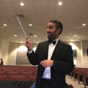 Needlelite ULTRA Lighted Conductor Baton-ultra Bright and Rechargeable ...