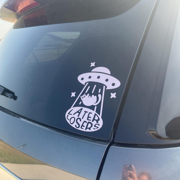 Doing My Best Decal, Car Decal, Bad Driver Sticker, Gift for New Driver ...