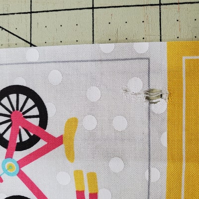 I-spy Panel Spring by Ann Kelle From Robert Kaufman Fabric - Etsy