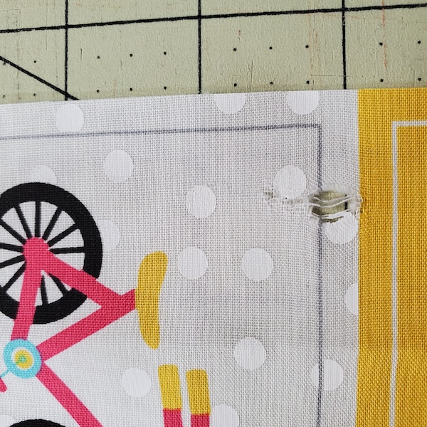 I-spy Panel - Spring by Ann Kelle From Robert Kaufman Fabric - Etsy