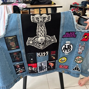 Robocop Detroit Police Uniform Patch Embroidered Iron on Sew - Etsy