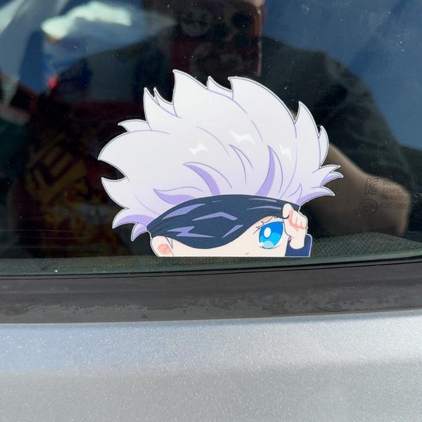 Boothill Peeker Holographic Sticker Honkai Star Rail Sticker Boothill ...