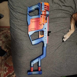 Xshot Longshot Full Rail and Stock Kit - Etsy