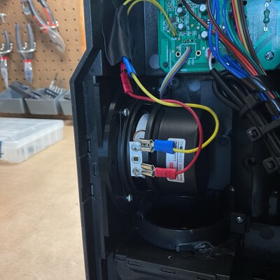 Ghostbusters Haslab Proton Pack LC1 Alice Frame Spacer Kit W/ Bolts - Etsy