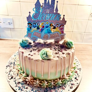 Matilda Cake Topper - Etsy