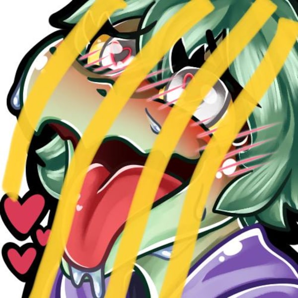 Astarion Cheer Animated Emote BG3 Vampire Rogue Twitch Emotes Youtube ...