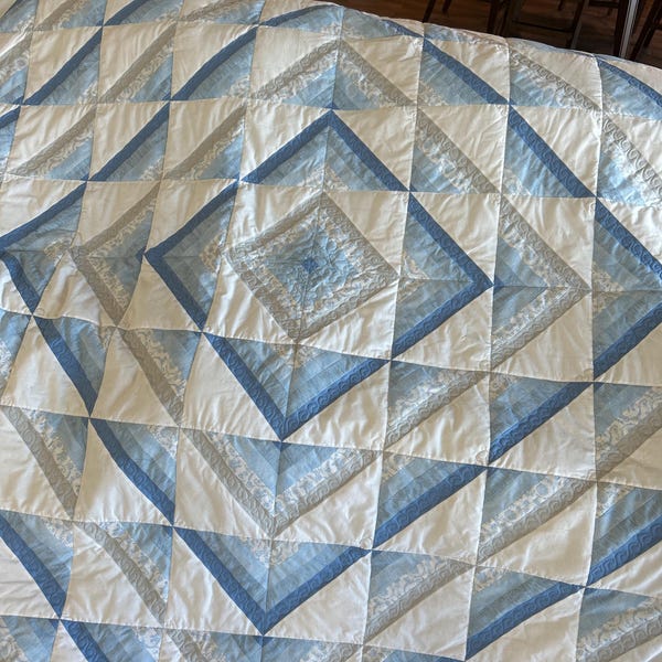 PDF Percussion Quilt Pattern - Baby, Throw, Queen and King - Etsy