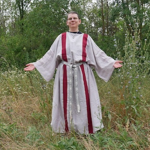 Recontruction Bocksten Set - Etsy