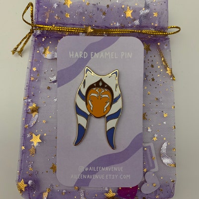 Ahsoka Tano Keychain Snips Padawan - Etsy