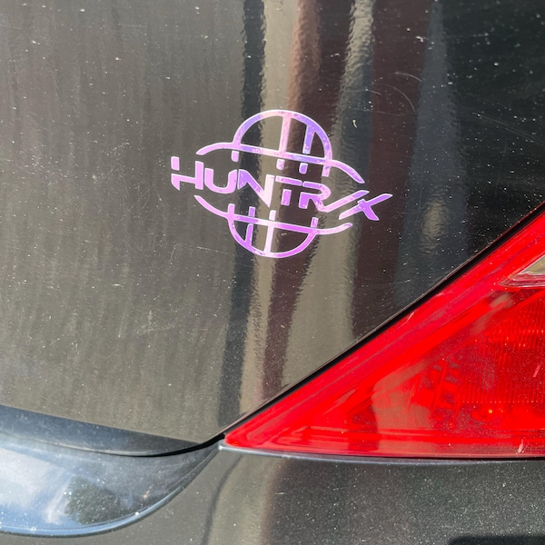 K-pop Demon Hunters Huntrix Inspired Vinyl Decal Stickers - Etsy