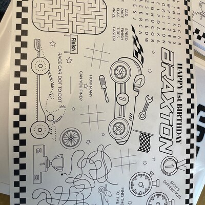 Kitten Birthday Party Kit DIGITAL Cat Party Bundle Set Personalized ...