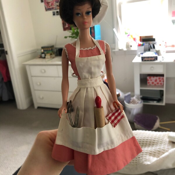 Barbie Booklet the World of Barbie Fashions - Etsy