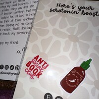 Ruthless Boys Gang Sticker Ryder Draconis, Elise Callisto, Leon Night ...