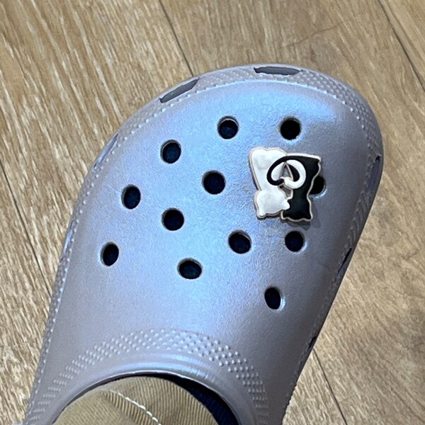 Sale 40% OFF - Paw Prints & Cats PVC Shoe Charms for Crocs - Etsy