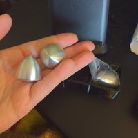 Solids of Constant Width / Reuleaux Triangle - Set of 3 - Etsy UK