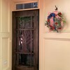 Custom Interior Transom, Interior Window, Fanlight, Crossbeam , Above ...