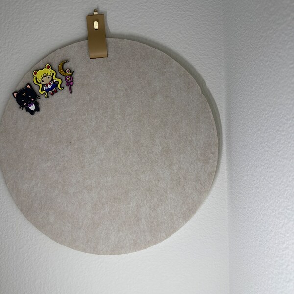Felt Pin Board - Enamel Pin Display - Etsy