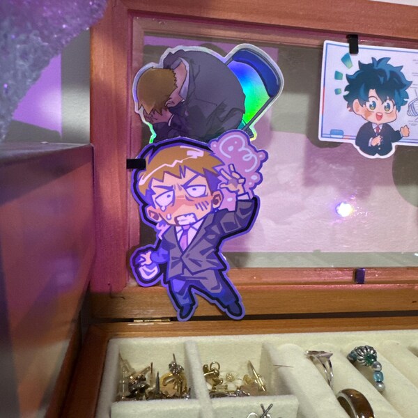 Chihauhau Chilchuck Stickers | Dungeon Meshi - Etsy