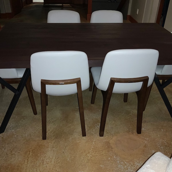 Y Shaped Metal Legs, 4 Pcs Table Legs - Etsy