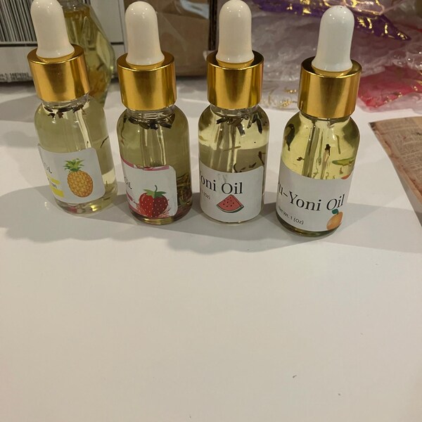 Good Juju Energy Healing Floral & Herb Infused Body Oil / 100% Plant ...