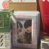 Ghost Bear Kpop Photocard Holder Keychain, Korean Photo Frame, Cute Gift, Photocard Accessories ...