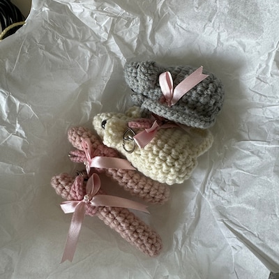 Crochet Sonny Angel Pouch Pattern Pdf - Etsy