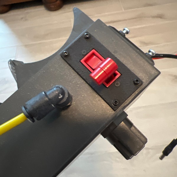Ion Arm Switch for Proton Pack « Ghostbusters » - Etsy