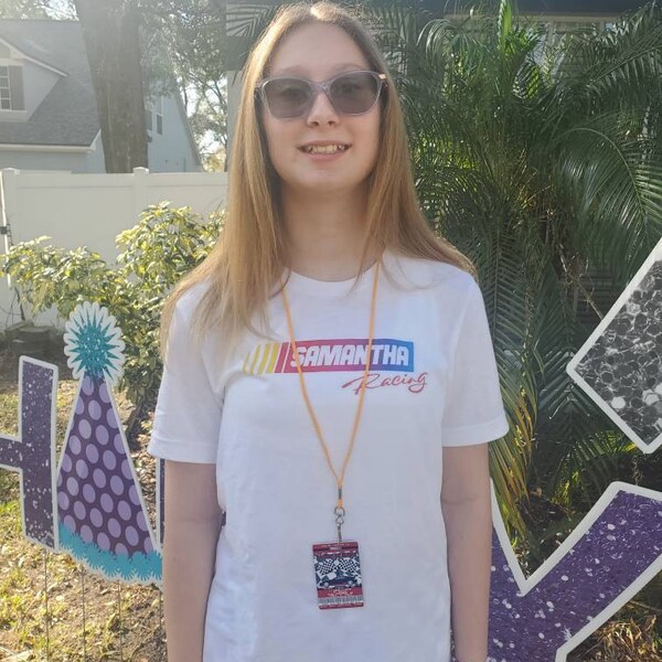 Custom Race Car Birthday Shirts | Group Racing Nascar Personalized ...