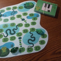 Music Game Music Theory Game Piano Activity Group Piano Lessons Music ...