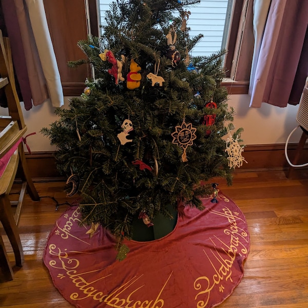 Imperial Skyrim Wrapping Papers, Black, Skyrim Gift Wrapping Paper ...