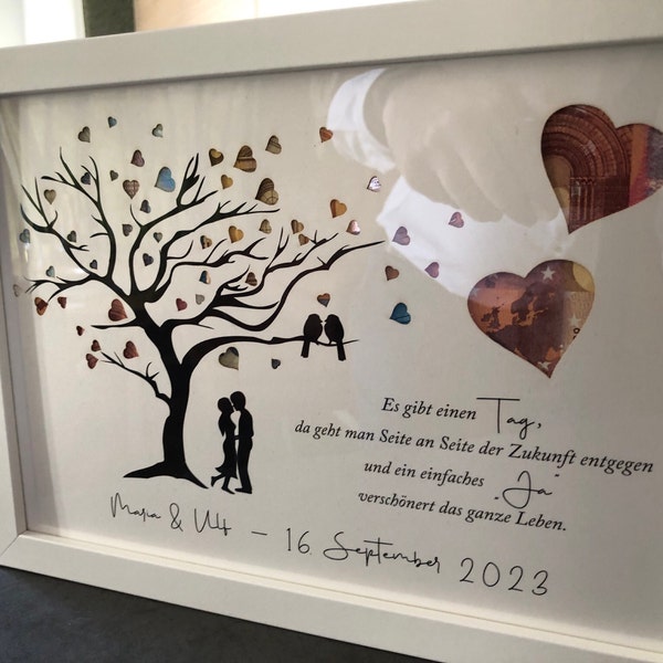 Faszinierend Geschenk Fur Freundin Zur Hochzeit Ebenbild
