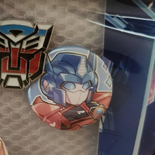 Knockout | Transformers TFP Print - Etsy