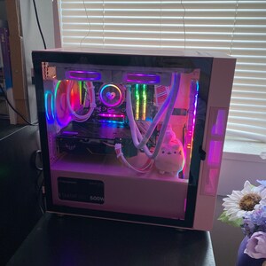 Tank Gaming Computer Ryzen 9 5950X Strix 6700XT or 3090 - Etsy