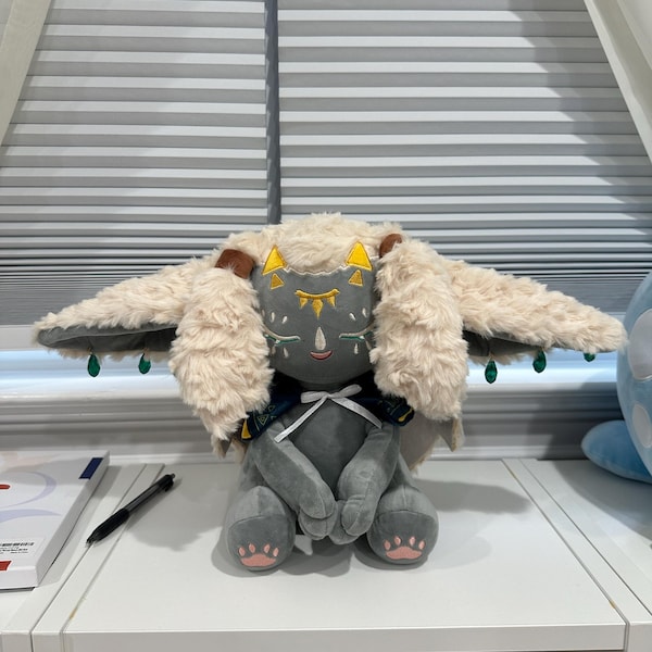 Zelda Inspired Plushies--rauru Plush the Legend of Zelda : Tears of the ...