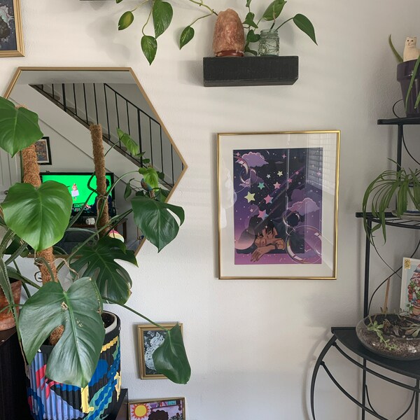 90’s Anime Aesthetic Prints - Etsy