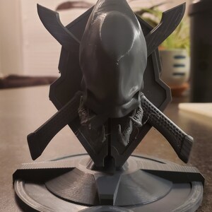 IMC Battle Rifle Pilot Helmet and Armor Set 3d Print - Etsy