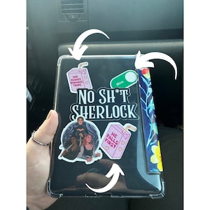 Azriel's Bed Vinyl Sticker Waterproof Bookish Vinyl Stickers ACOTAR ...