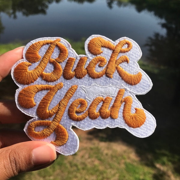 Buck Yeah Svg, Buck Yeah Png, Funny Phrases Svg, Retro - Etsy