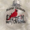 Cardinal Bird SVG, Layered Cardinal Svg, Bird Svg, Christmas Svg, Cut ...