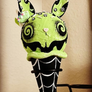 Boo Berry Sticker/strawberry Milk Sticker/vinyl Sticker/creepy - Etsy