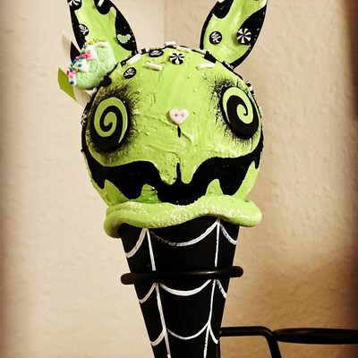 Boo Berry Sticker/strawberry Milk Sticker/vinyl Sticker/creepy - Etsy